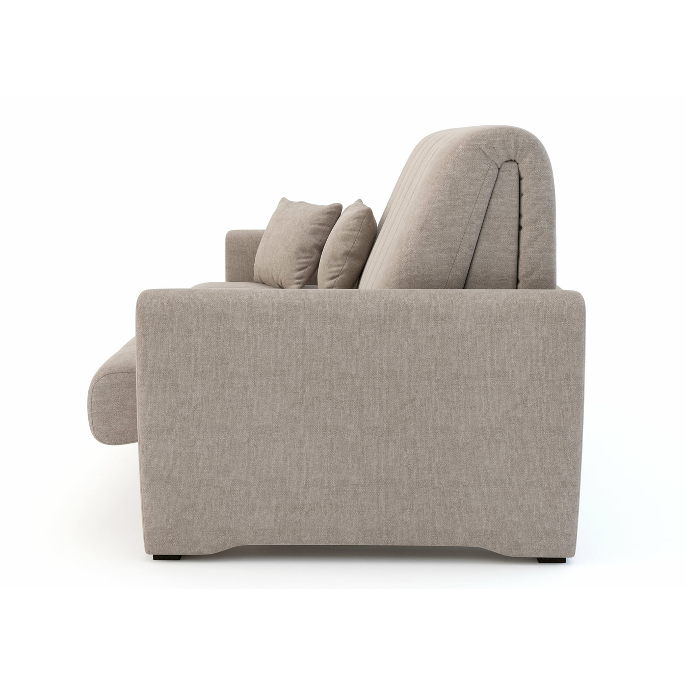 Dalia Compact Sleeper Sofa – 163 cm Wide with Storage & Bed Function ...